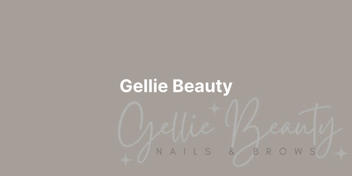 Gellie Beauty